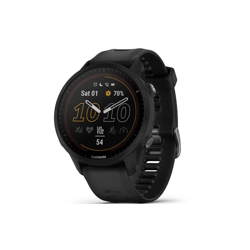 GARMIN - Forerunner 955 Solar Preto